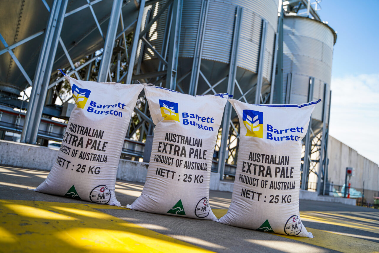 Introducing Australian Extra Pale Malt - Cryer Malt