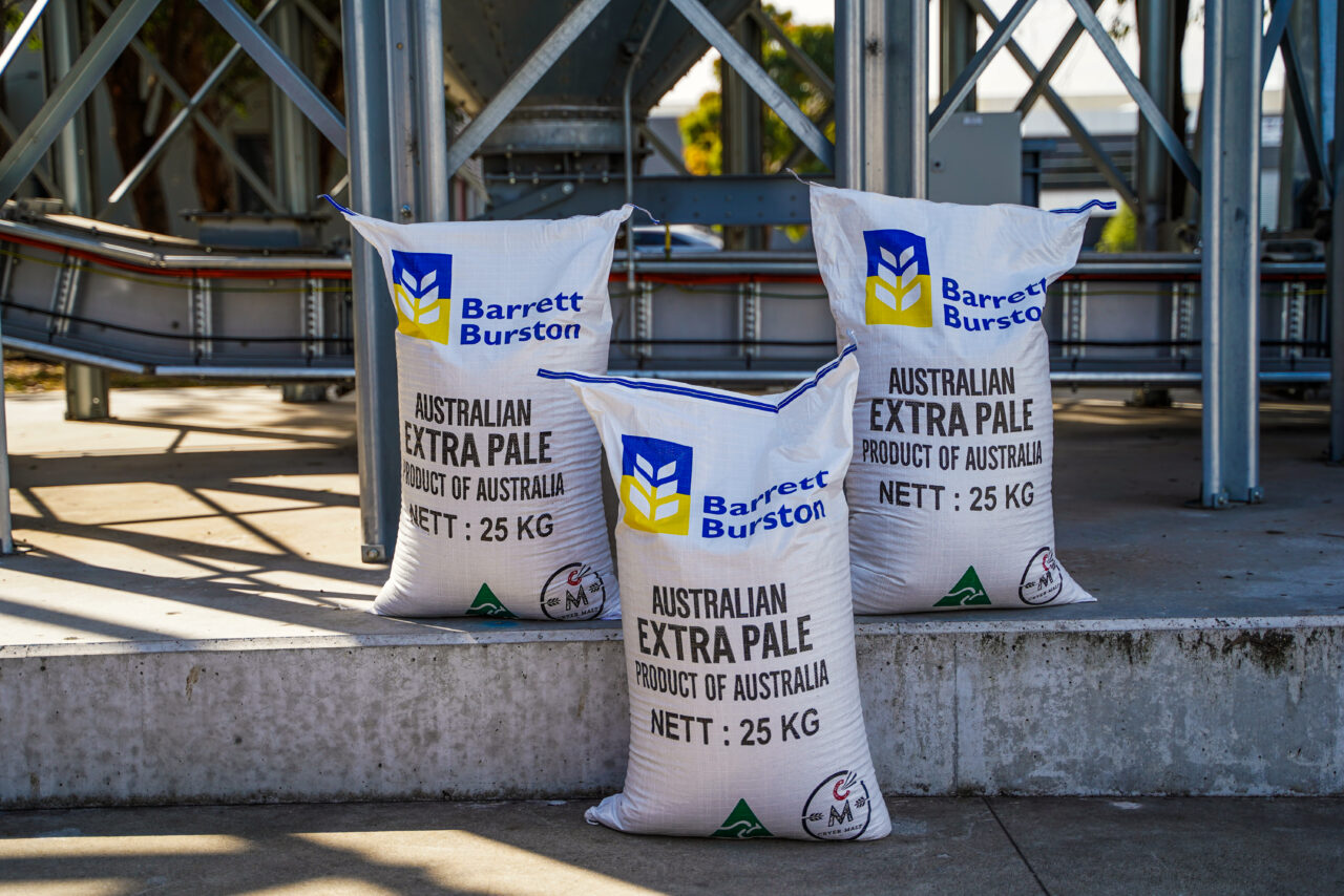 Introducing Australian Extra Pale Malt - Cryer Malt
